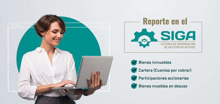 SIGA - Sistema de información de gestión de activos